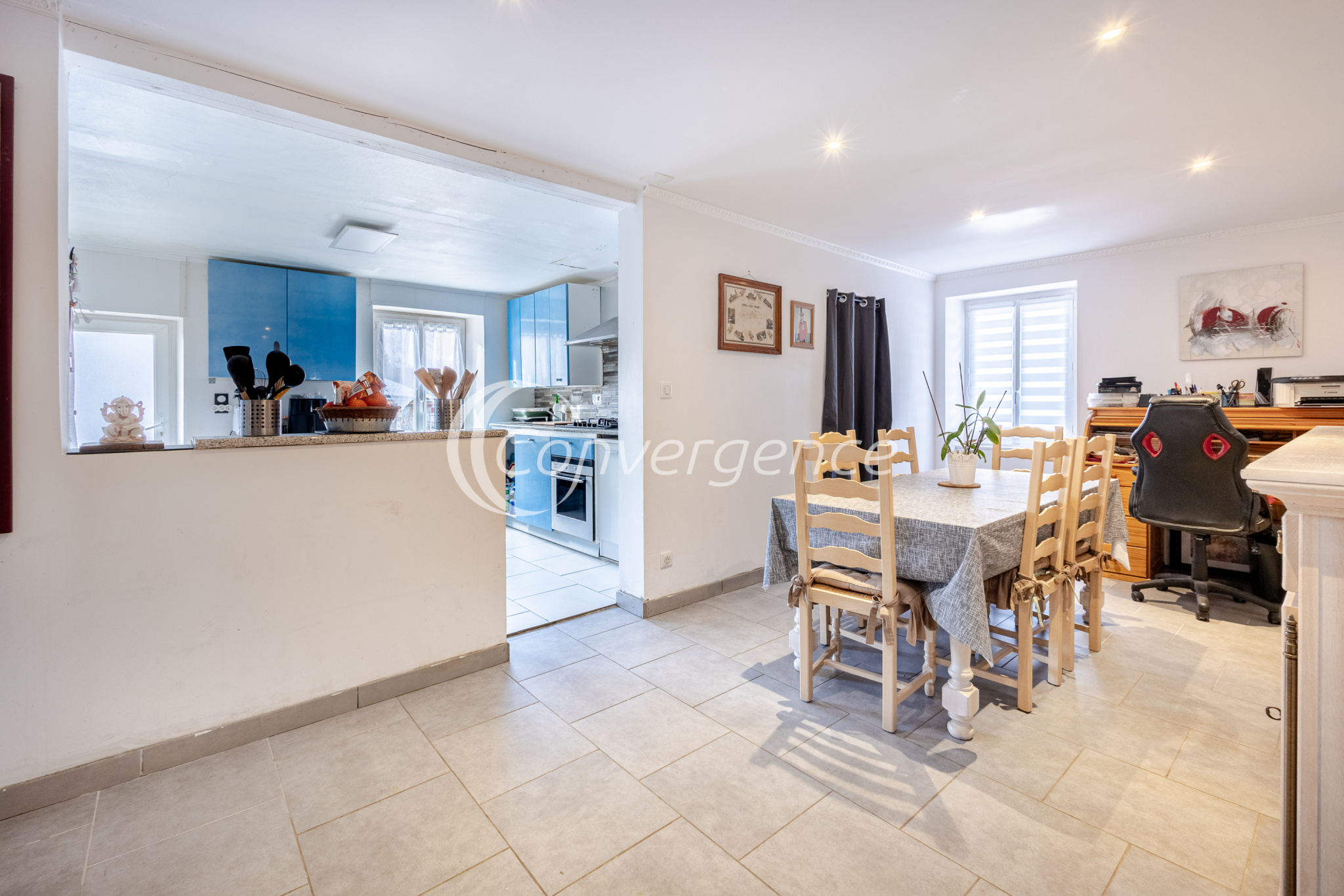 Vente Maison en pierre pleine de charme 4 chambres– Saint-Junien – 130 ...