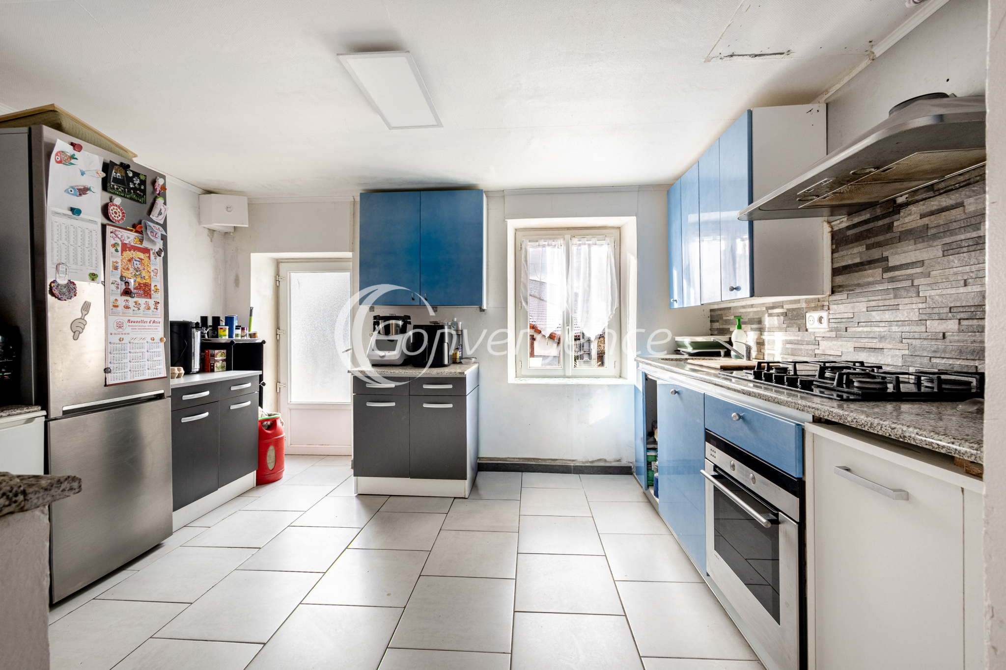 Vente Maison en pierre pleine de charme 4 chambres– Saint-Junien – 130 ...