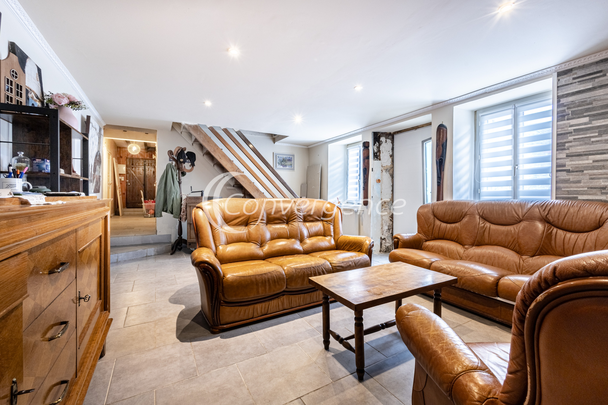 Vente Maison en pierre pleine de charme 4 chambres– Saint-Junien – 130 ...